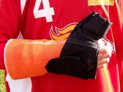 cast protector thumb - CastCoverz! Blog