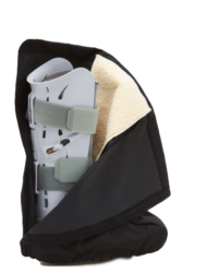 Orthopedic Walking Boot Covers for Snow, Rain, and Sand (Updated for ...