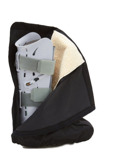 Orthopedic Walking Boot Covers for Snow, Rain, and Sand (Updated for ...