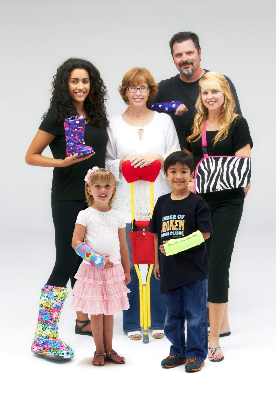 Caring For Your Cast During COVD-19