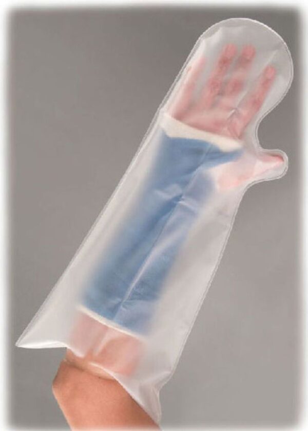 How To Swim With a Cast