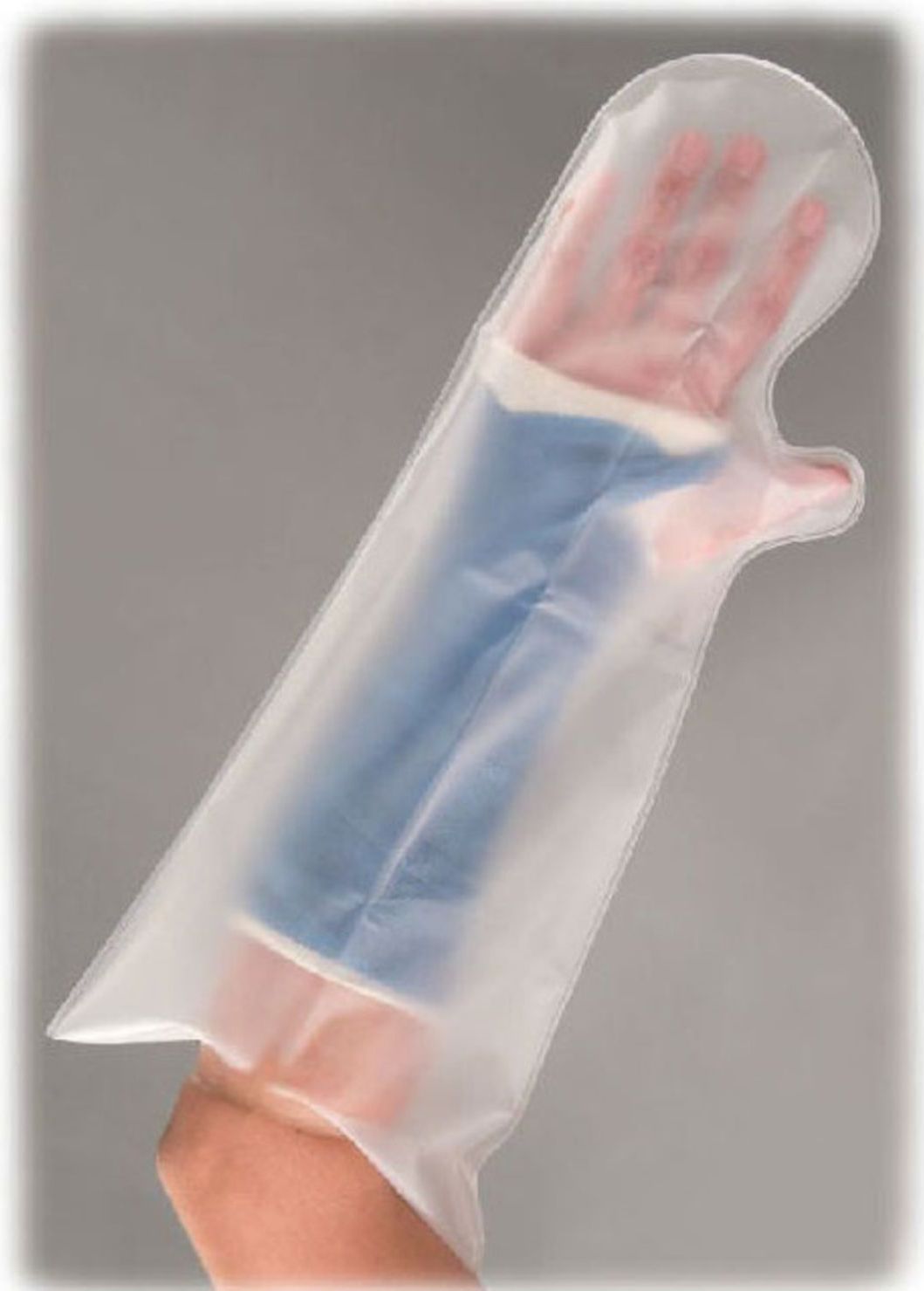 How To Swim With a Cast